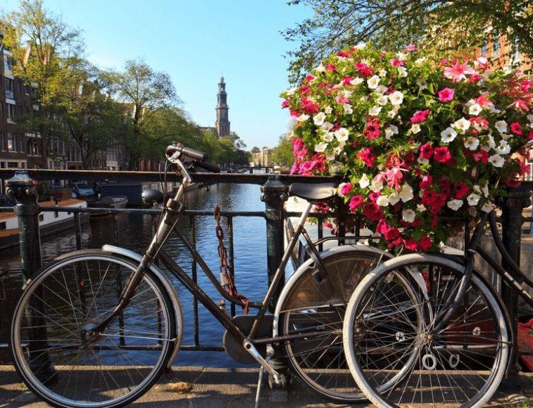Discover the Charm of Amsterdam and Bruges on One of Our Tours