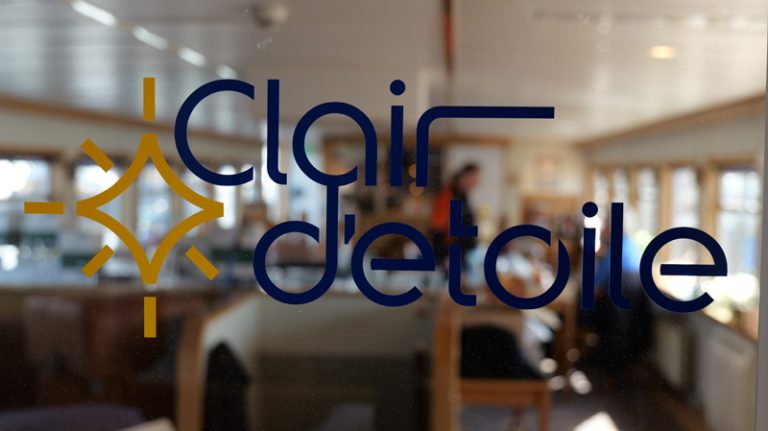 Boat Bike Tours Ship Clair d'Etoile Features Explained