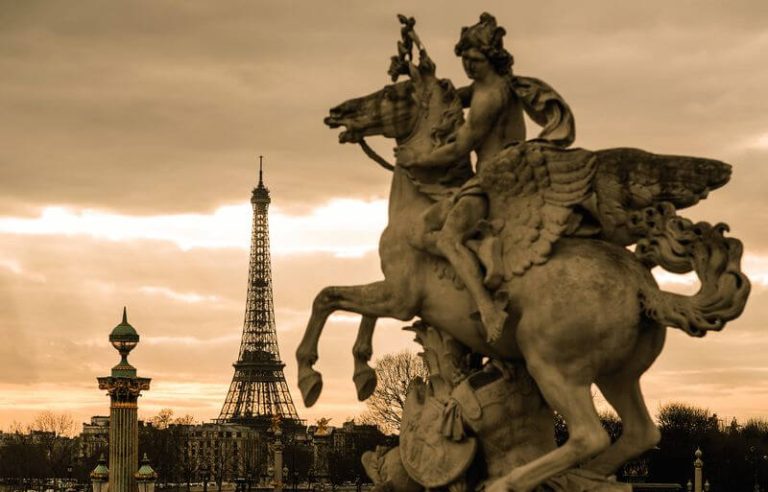 Through Europe’s heartland: between Amsterdam and Paris
