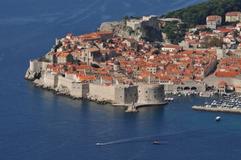 Boat Bike Tour Dalmatia Split - Dubrovnik Exploration