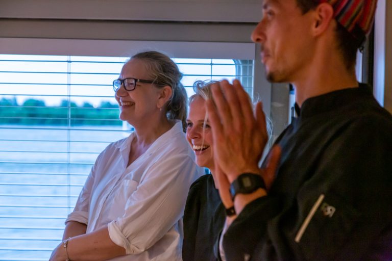 Experience Luxury on the Lena Maria Ship: Boat Bike Tours