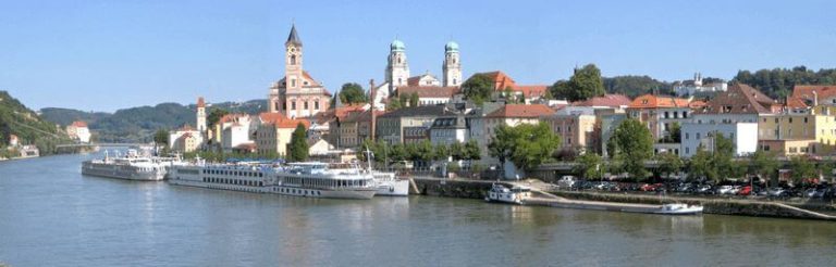 Boat Bike Tour Passau - Budapest: Cycling Along the Danube