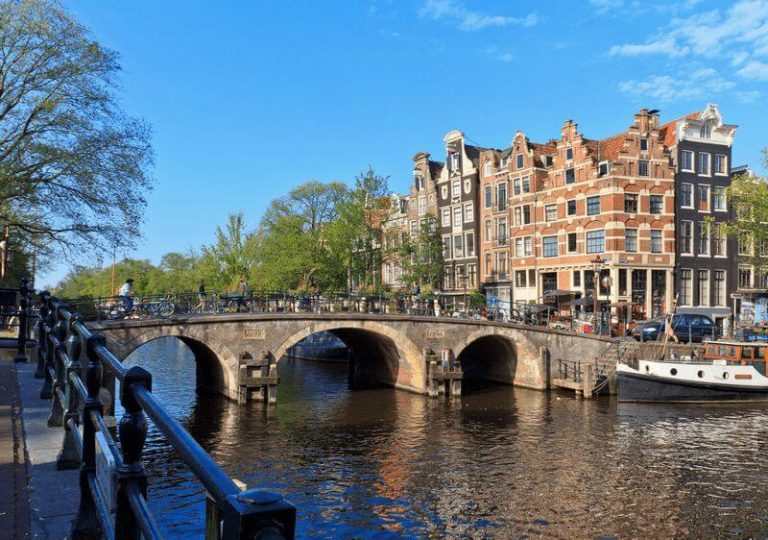 Discover the Charm of Amsterdam and Bruges on One of Our Tours