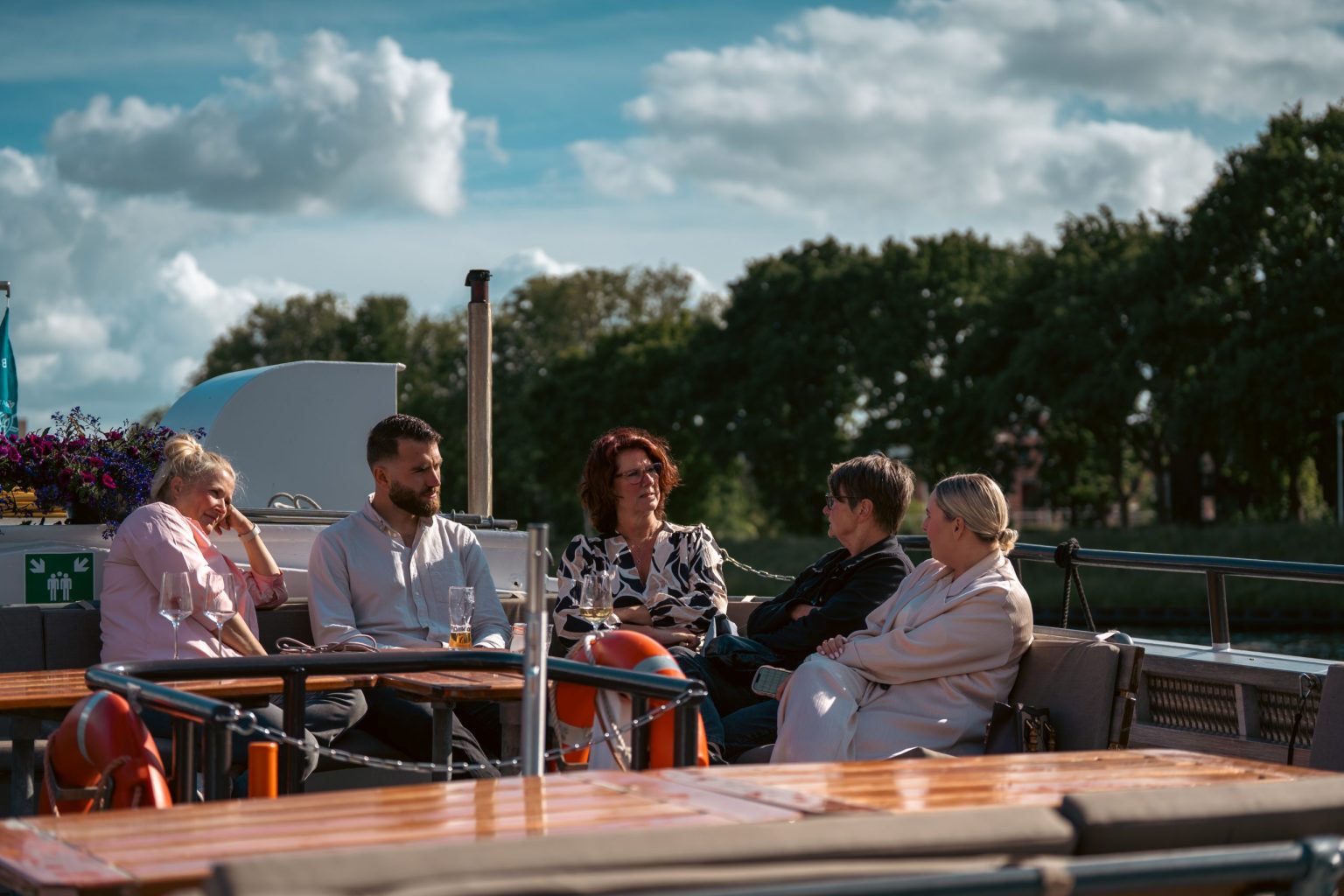 Explore Historic Hanseatic Cities on a Memorable Tour