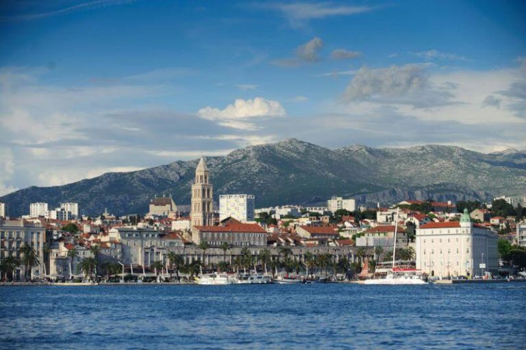 Boat Bike Tour Dalmatia Split - Dubrovnik Exploration