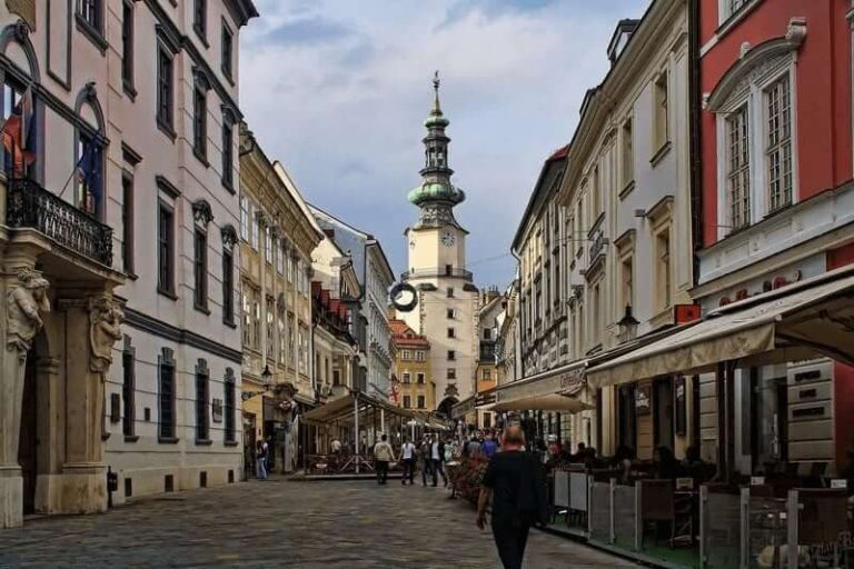 Boat Bike Tour Passau - Budapest: Cycling Along the Danube