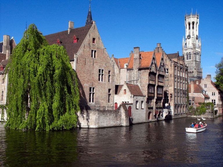 Discover the Charm of Amsterdam and Bruges on One of Our Tours