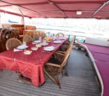 Sundial | Boat Bike Tours