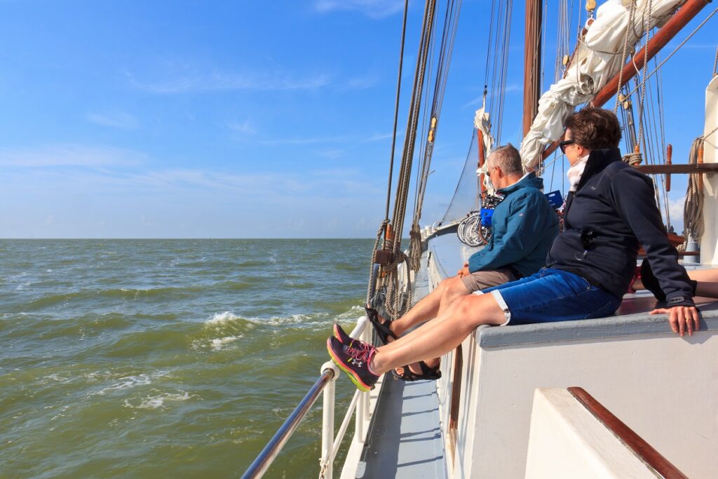 Sail & Bike Tours: Cycling and Sailing in Perfect Harmony