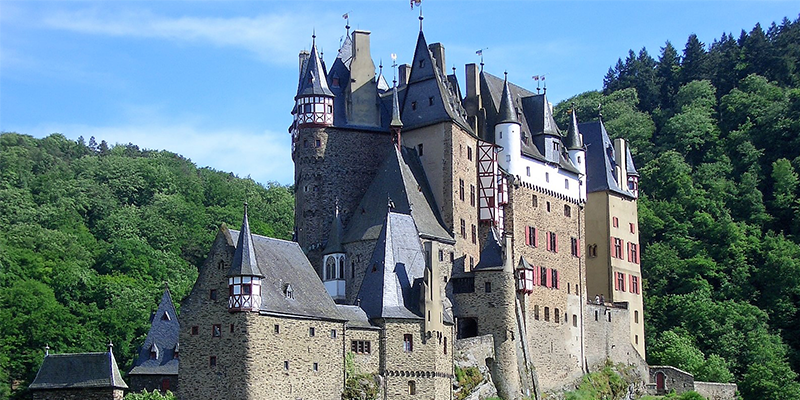 Enchanted Germany: The most beautiful river valleys by bike and boat ...