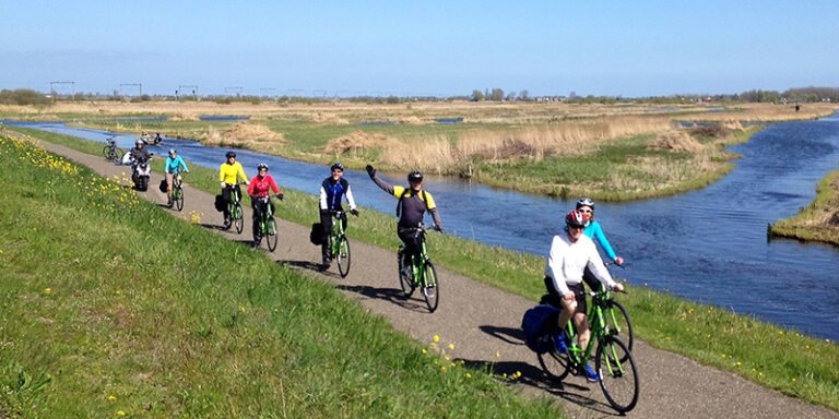 7 tips for a fabulous solo vacation on a Boat Bike Tour