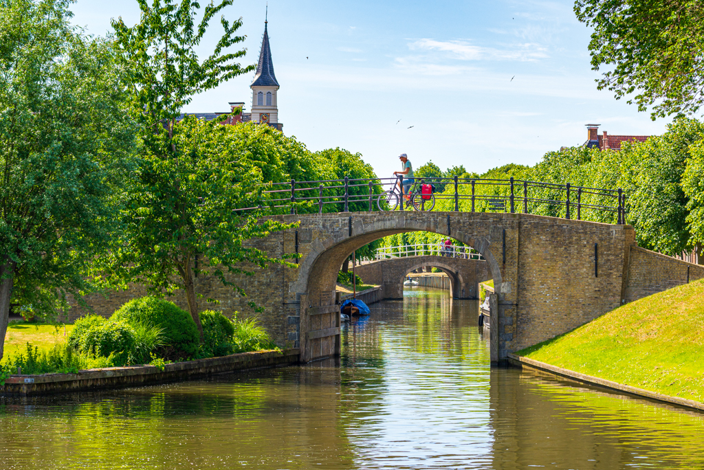 10 great places for your summer vacation in Friesland!