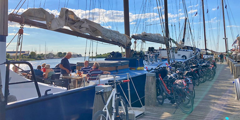 Sail & Bike Wadden Sea: Experience Unique Adventures