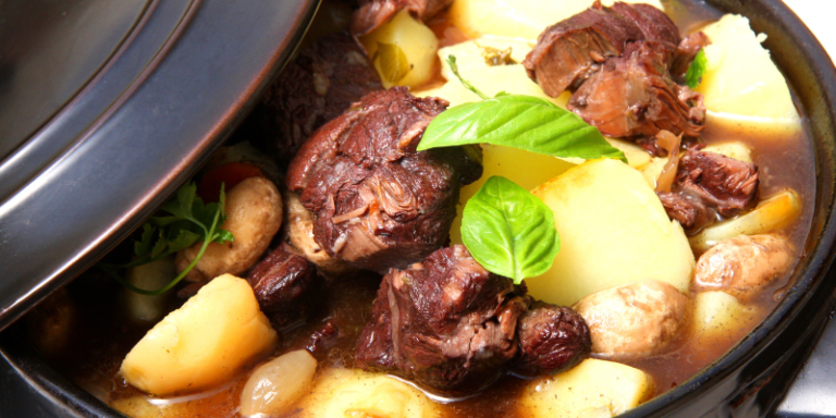 The Best Food in France from Local Shops