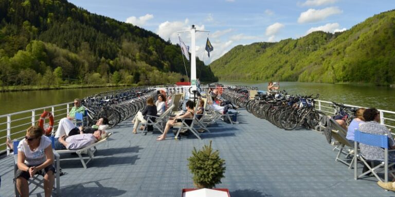 7 Facts About the Majestic Danube That Inspire Travel