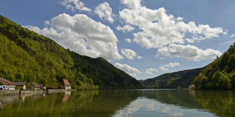 7 Facts About the Majestic Danube That Inspire Travel
