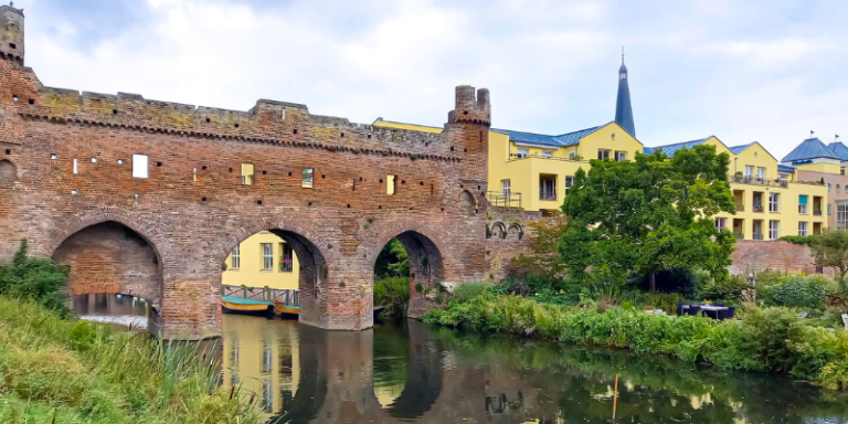 Hanseatic Cities Tour: Trade and Culture Unveiled