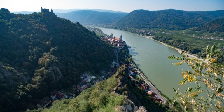 7 Facts About the Majestic Danube That Inspire Travel