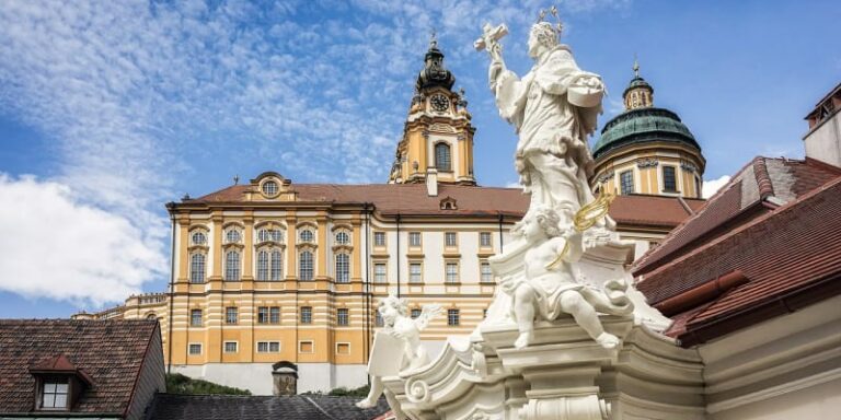 7 Facts About the Majestic Danube That Inspire Travel