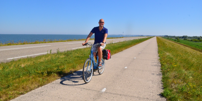 Discover Michael’s Week on an Enjoyable Journey