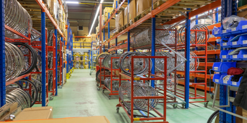 A Look Behind the Scenes at Azor Bikes History