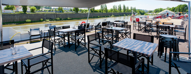 Boat Bike Tours Ship Arkona: Experience Comfort and Style