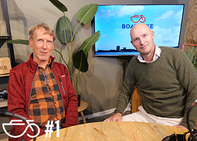 Episode 1: Meet tour guide Gijsbert Valstar | Boat Bike Tours