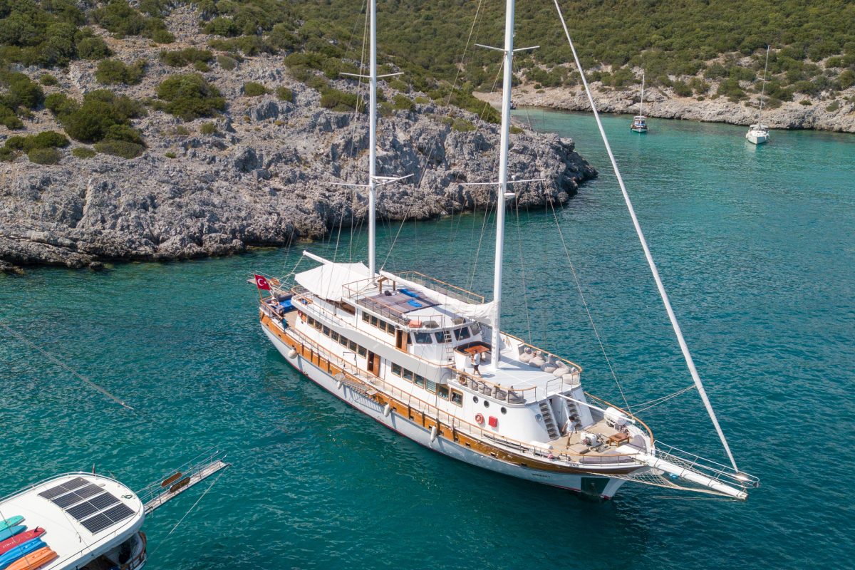 Boat Bike Tours Ship Boreas: Explore the Aegean