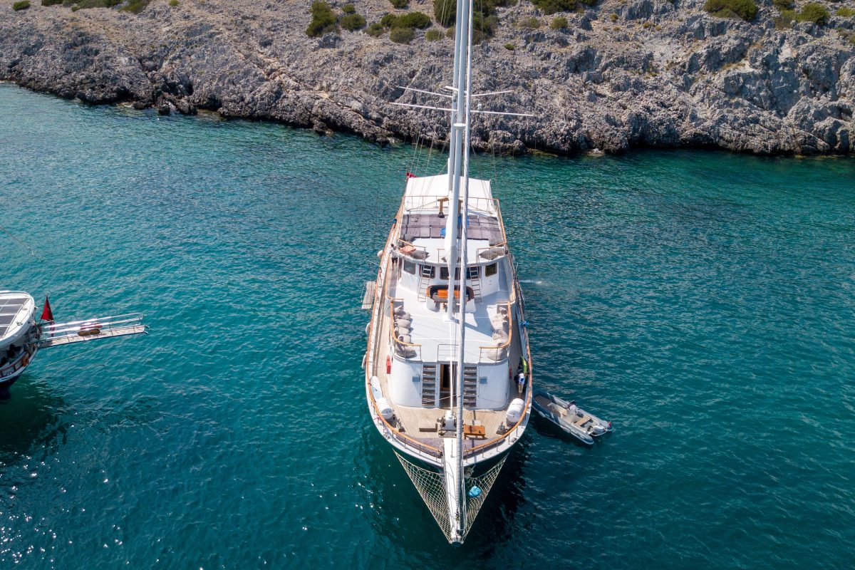 Boat Bike Tours Ship Boreas: Explore the Aegean