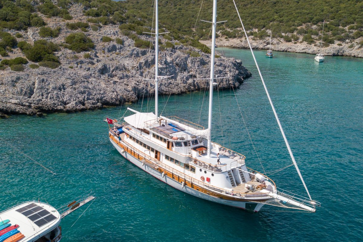 Boat Bike Tours Ship Boreas: Explore the Aegean