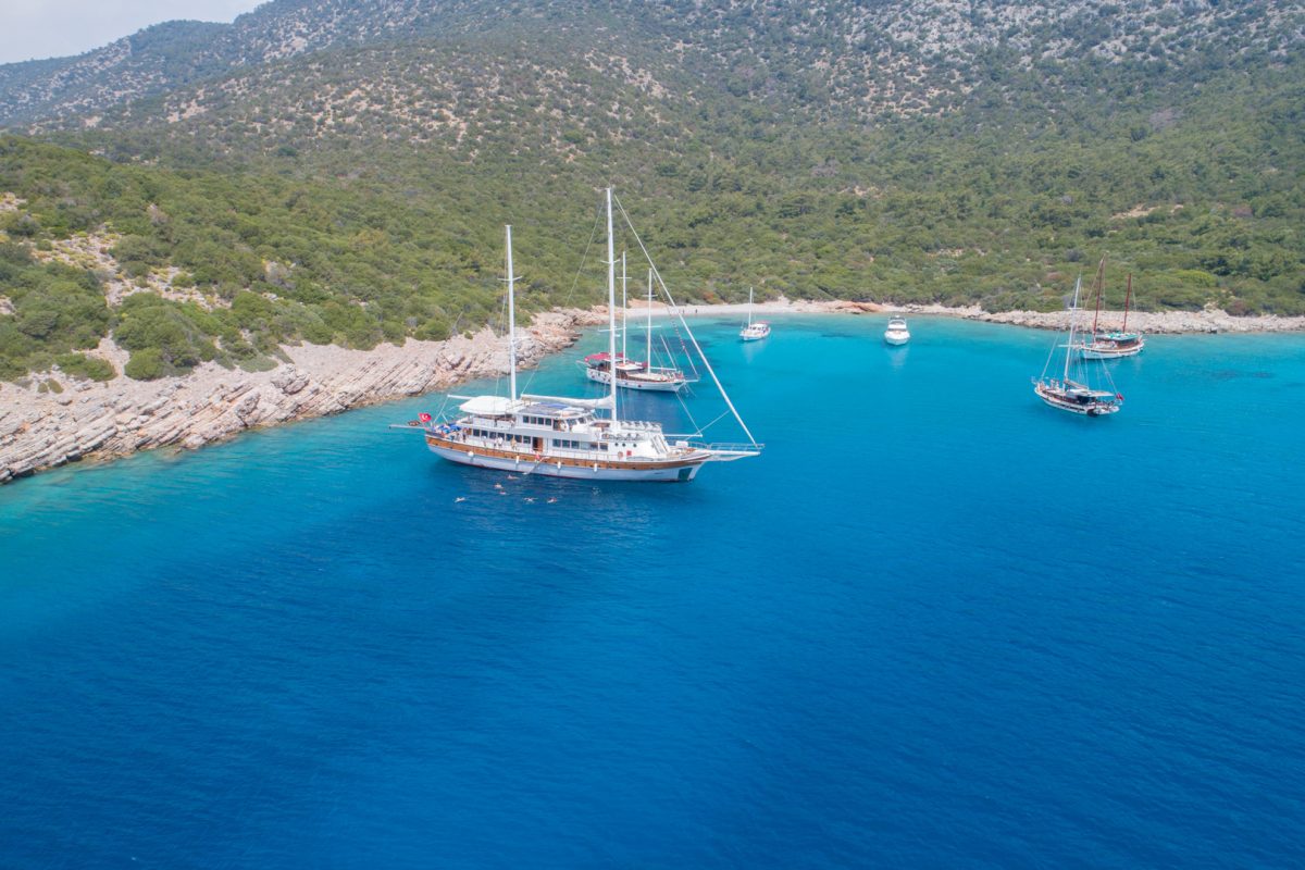 Boat Bike Tours Ship Boreas: Explore the Aegean