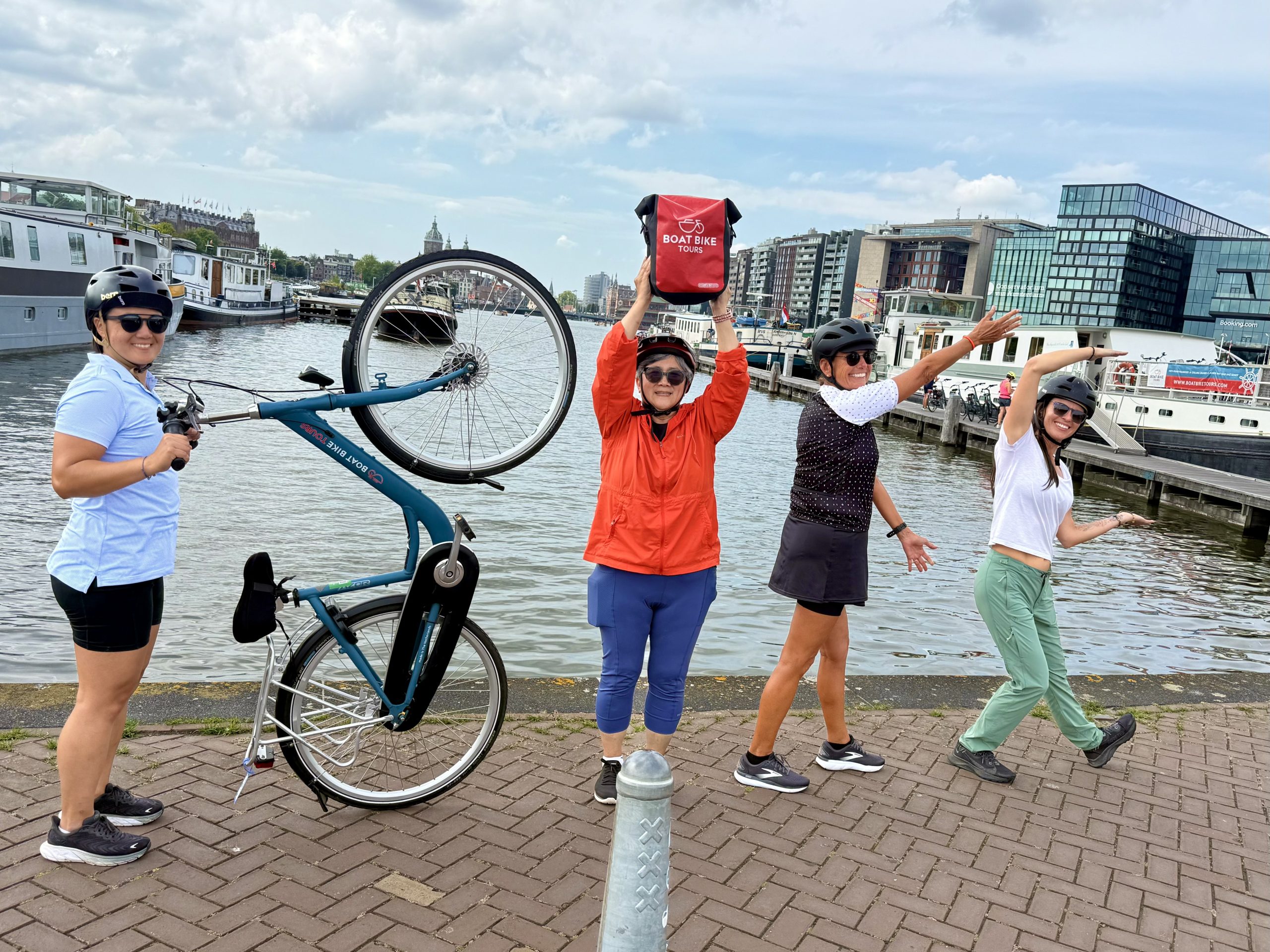 All entries | Boat Bike Tours
