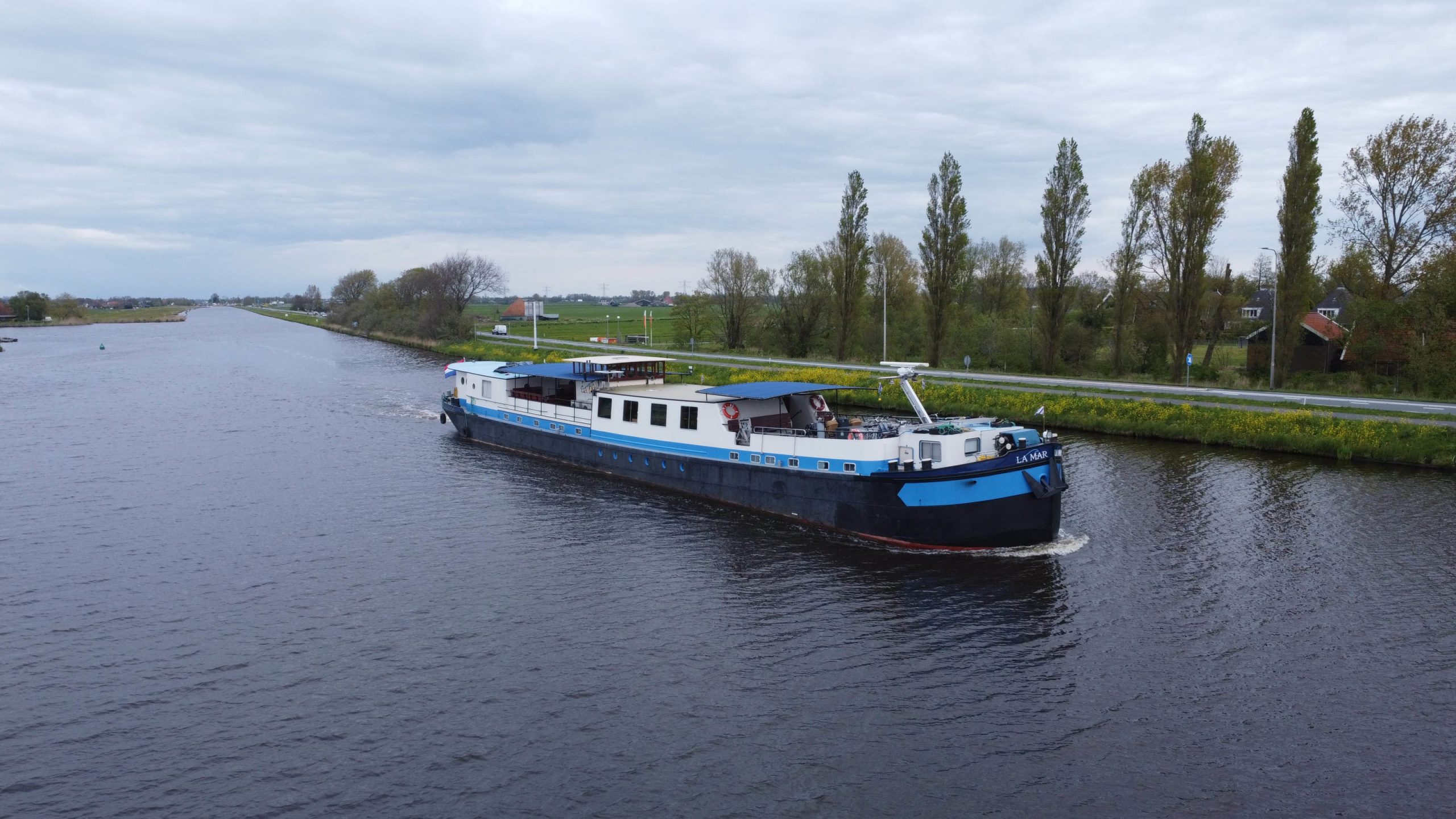 Life on the La Mar: Where passion, people and travel come together