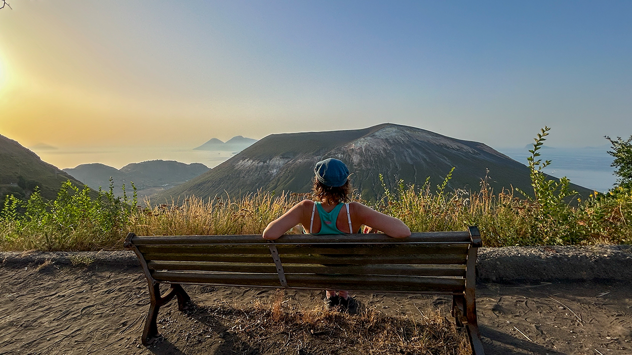 Sailing Sicily’s Hidden Gems: Vlogger Jessica Explores the Aeolian Islands | Boat Bike Tours